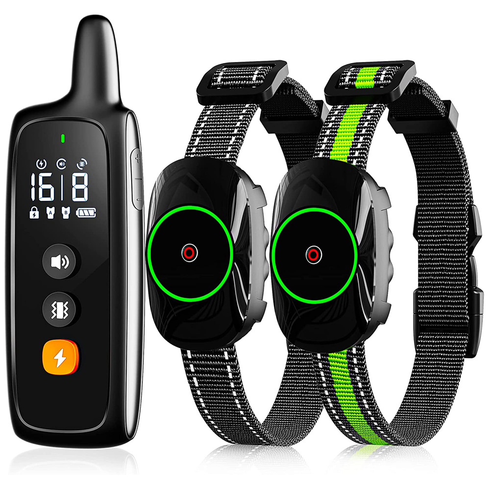 Dog Shock Collar for 2 Dogs - ParaTech